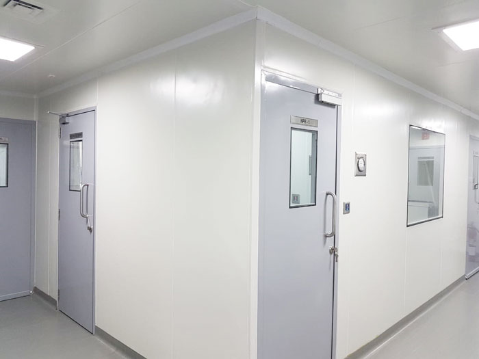 Complete Solution For Clean Rooms – Raj Aircon Pvt. Ltd.