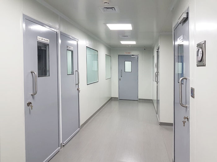 Complete Solution For Clean Rooms – Raj Aircon Pvt. Ltd.